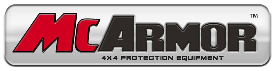 McArmor Logo – McArmor 4×4